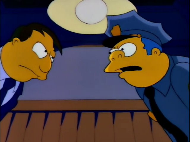 Frinkiac - Simpsons Meme & GIF Generator