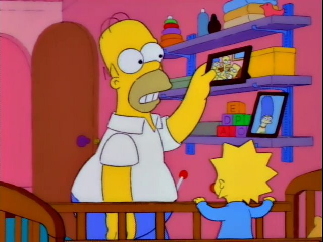 Frinkiac - Simpsons Meme & GIF Generator