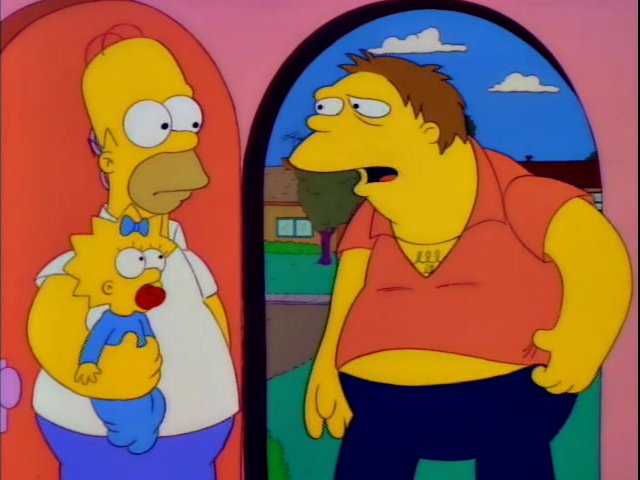 Frinkiac - Simpsons Meme & GIF Generator