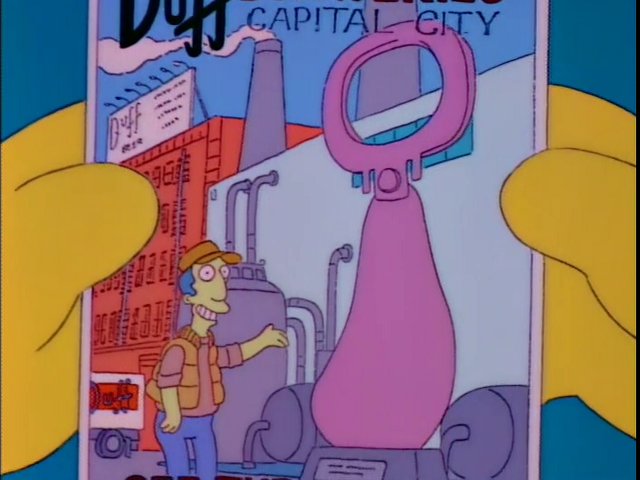 Frinkiac - Simpsons Meme & GIF Generator