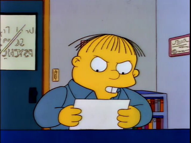 Frinkiac - Simpsons Meme & GIF Generator