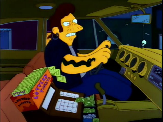 Frinkiac - Simpsons Meme & GIF Generator