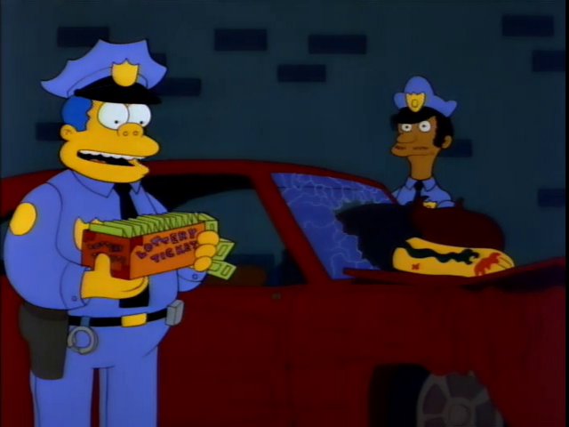 Frinkiac - Simpsons Meme & GIF Generator