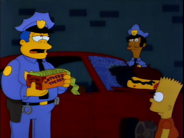 Frinkiac - Simpsons Meme & GIF Generator