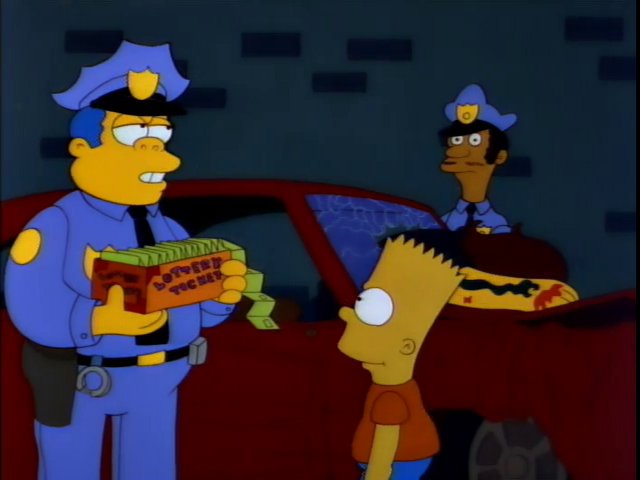 Frinkiac - Simpsons Meme & GIF Generator