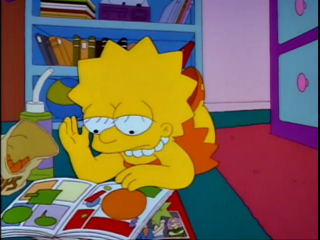 Frinkiac - Simpsons Meme & GIF Generator