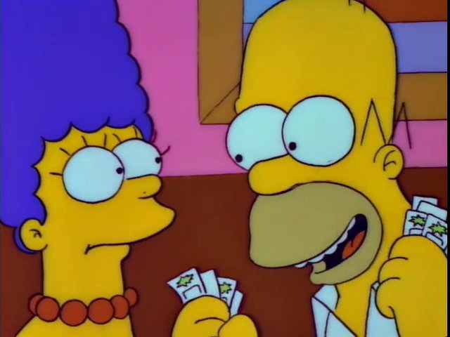 Frinkiac - Simpsons Meme & GIF Generator