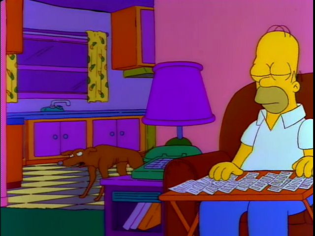 Frinkiac - Simpsons Meme & GIF Generator