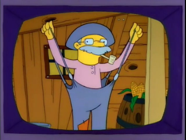 Frinkiac - Simpsons Meme & GIF Generator