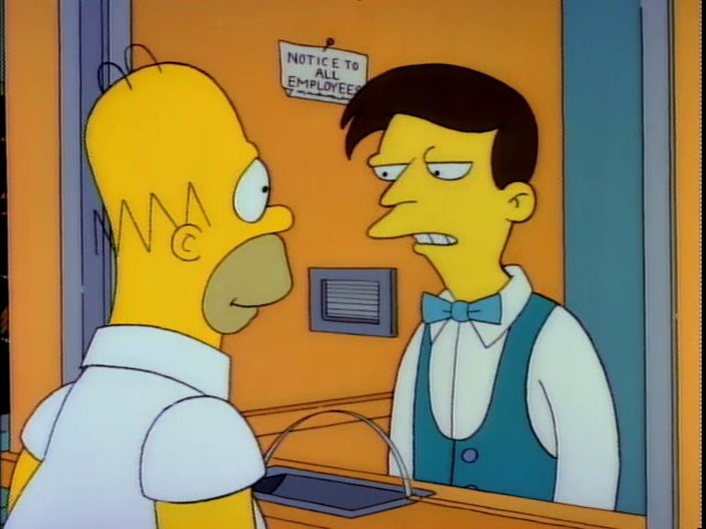 Frinkiac - Simpsons Meme & GIF Generator