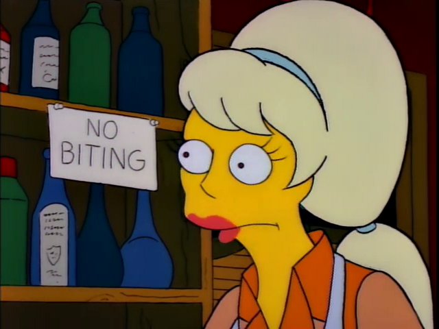 Frinkiac - Simpsons Meme & GIF Generator