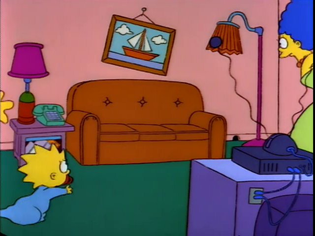 Frinkiac - Simpsons Meme & GIF Generator