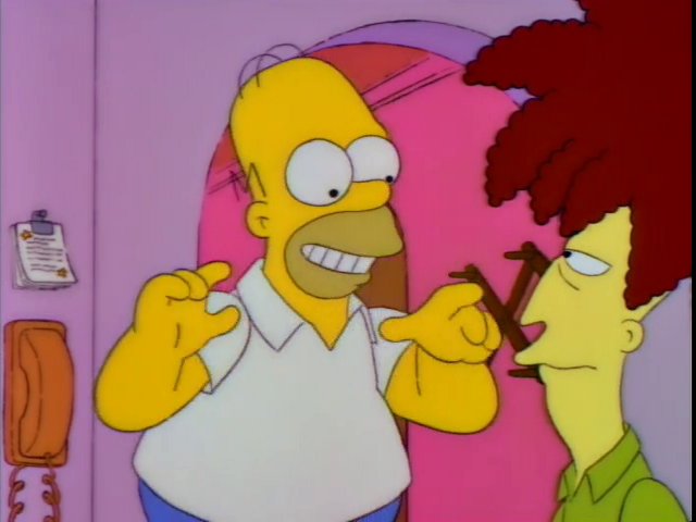 Frinkiac - Simpsons Meme & GIF Generator