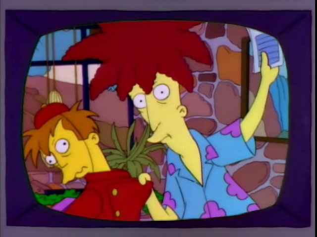 Frinkiac - Simpsons Meme & GIF Generator