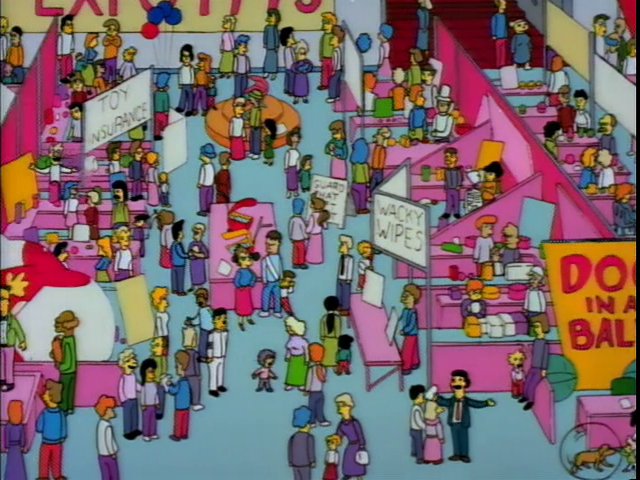 Frinkiac - Simpsons Meme & GIF Generator