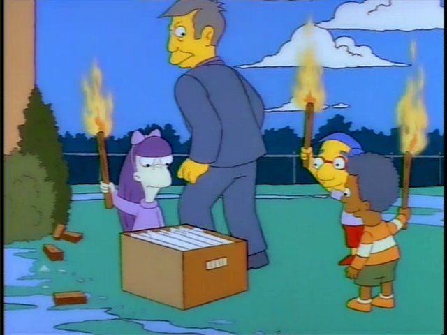 Frinkiac - Simpsons Meme & GIF Generator