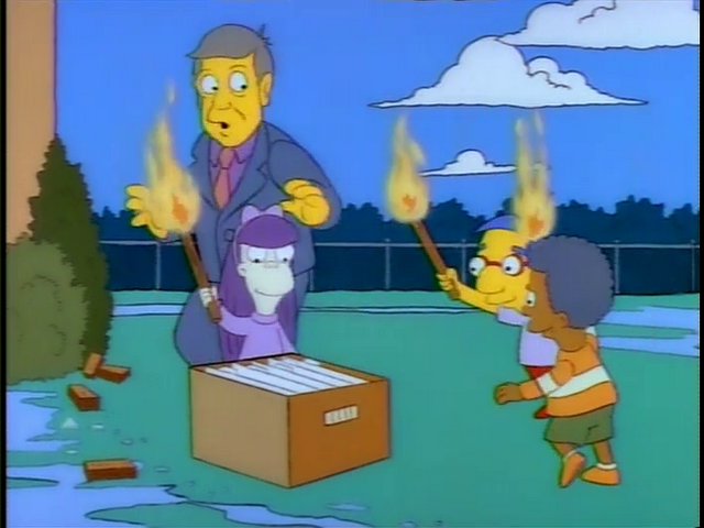 Frinkiac - Simpsons Meme & GIF Generator