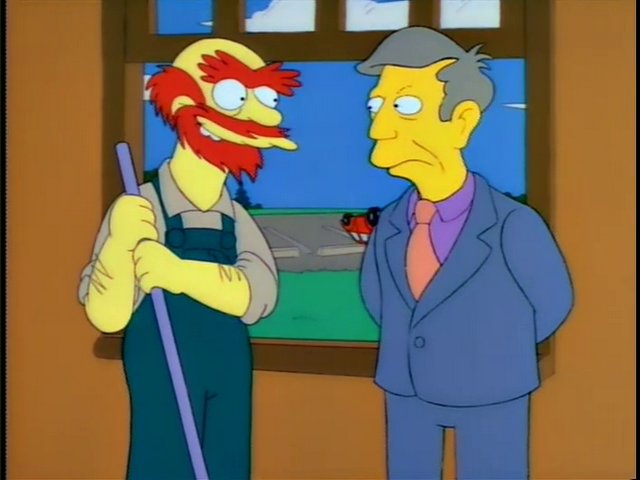 Frinkiac - Simpsons Meme & GIF Generator