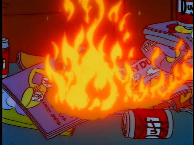 Frinkiac - Simpsons Meme & GIF Generator