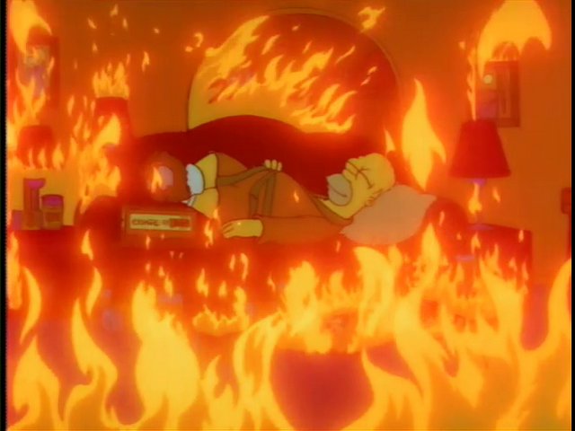 Frinkiac - Simpsons Meme & GIF Generator