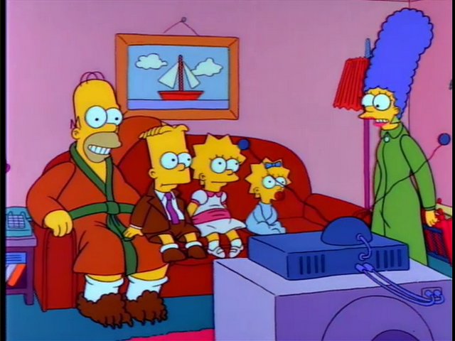 Frinkiac - Simpsons Meme & GIF Generator