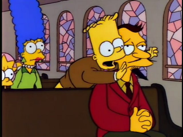 Frinkiac - Simpsons Meme & GIF Generator