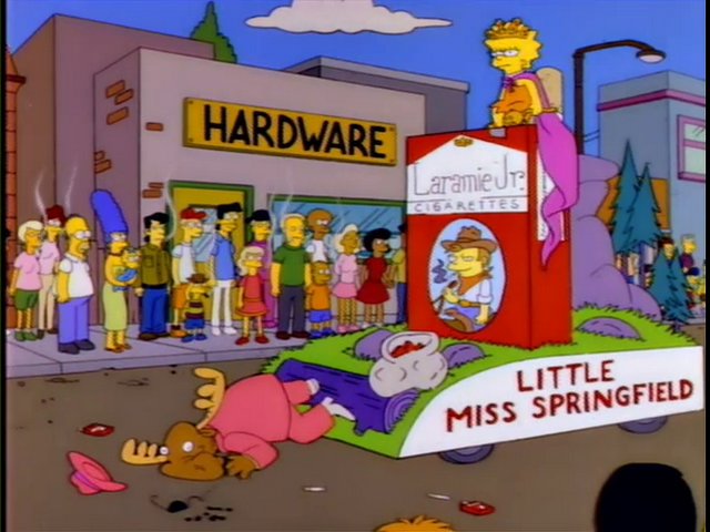 Frinkiac - Simpsons Meme & GIF Generator