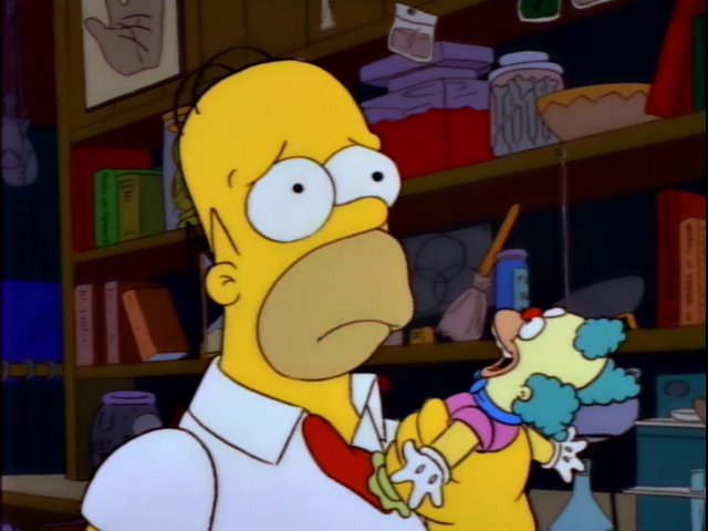 Frinkiac - Simpsons Meme & GIF Generator