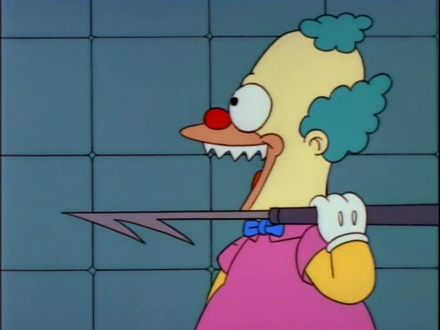 (Homer screaming) : r/TheSimpsons