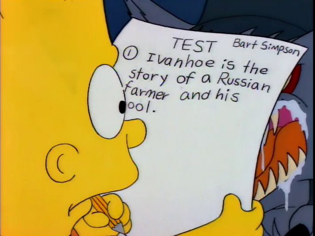 Frinkiac - Simpsons Meme & GIF Generator