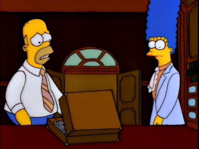 Frinkiac - Simpsons Meme & GIF Generator