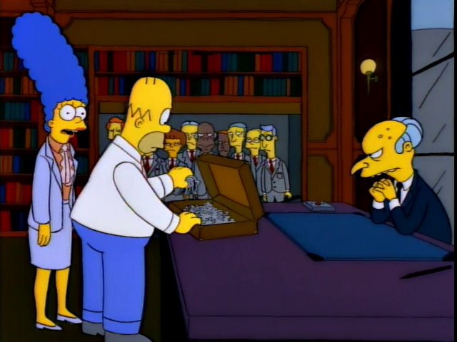 Frinkiac - Simpsons Meme & GIF Generator