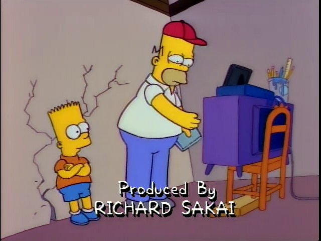 Frinkiac - Simpsons Meme & GIF Generator