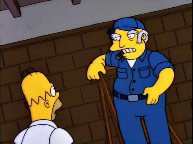 Frinkiac - Simpsons Meme & GIF Generator