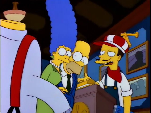 Frinkiac - Simpsons Meme & GIF Generator