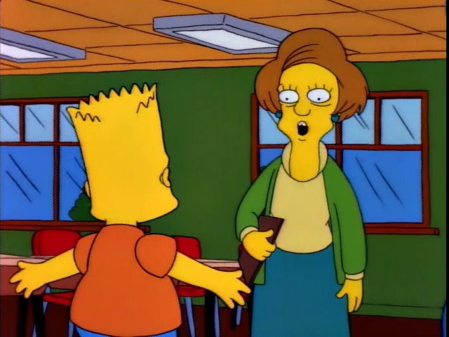 Frinkiac - Simpsons Meme & GIF Generator