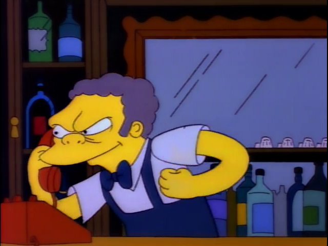 Frinkiac - Simpsons Meme & GIF Generator