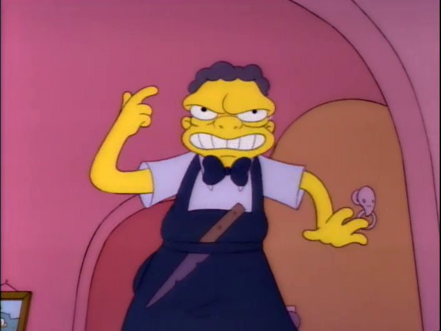 Frinkiac - Simpsons Meme & GIF Generator