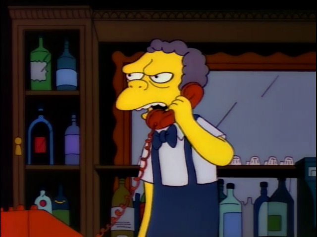 Frinkiac - Simpsons Meme & GIF Generator