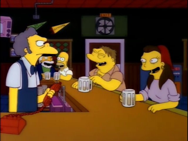 Frinkiac - Simpsons Meme & GIF Generator