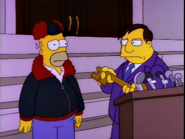 Frinkiac - Simpsons Meme & GIF Generator