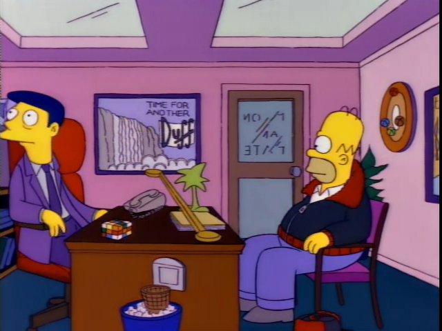 Frinkiac - Simpsons Meme & GIF Generator