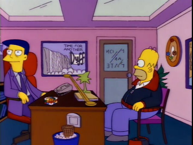 Frinkiac - Simpsons Meme & GIF Generator