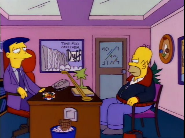 Frinkiac - Simpsons Meme & GIF Generator