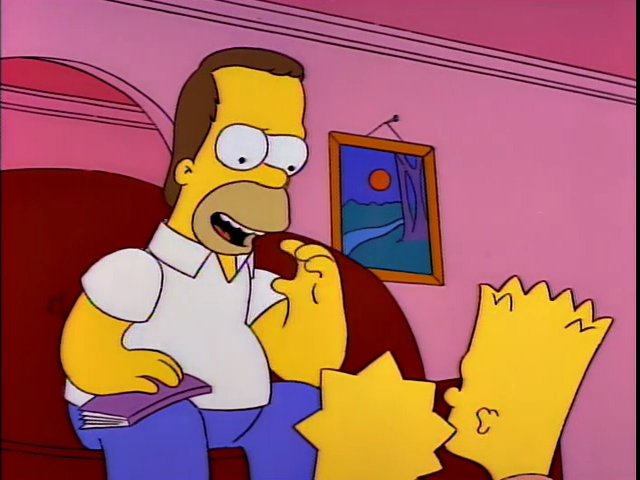 Frinkiac - Simpsons Meme & GIF Generator