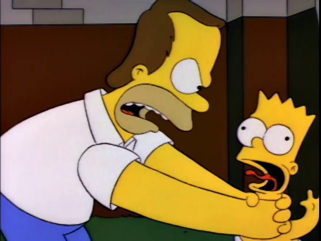 Frinkiac - Simpsons Meme & GIF Generator