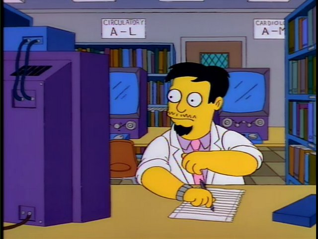 Frinkiac - Simpsons Meme & GIF Generator