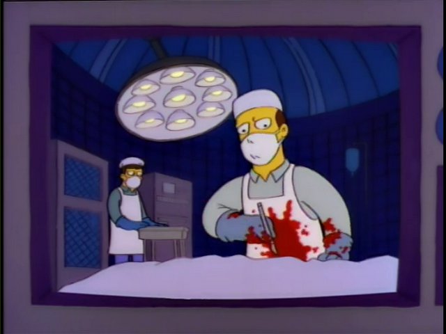 Frinkiac - Simpsons Meme & GIF Generator