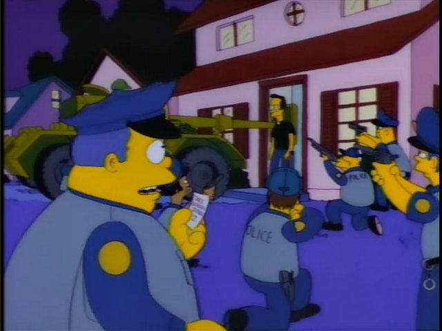 Frinkiac - Simpsons Meme & GIF Generator