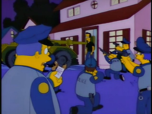 Frinkiac - Simpsons Meme & GIF Generator